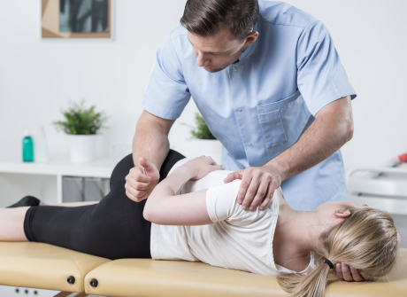 Osteopati - Norrbom Osteopati & Fysioterapi